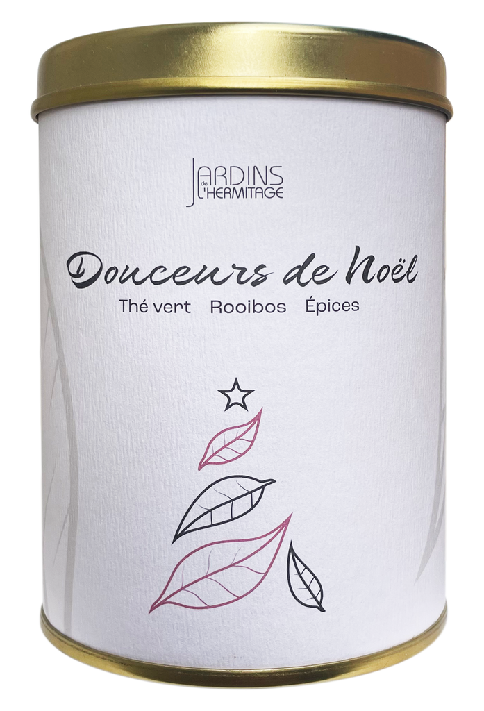 Douceurs de noël – Les Jardins de l'Hermitage